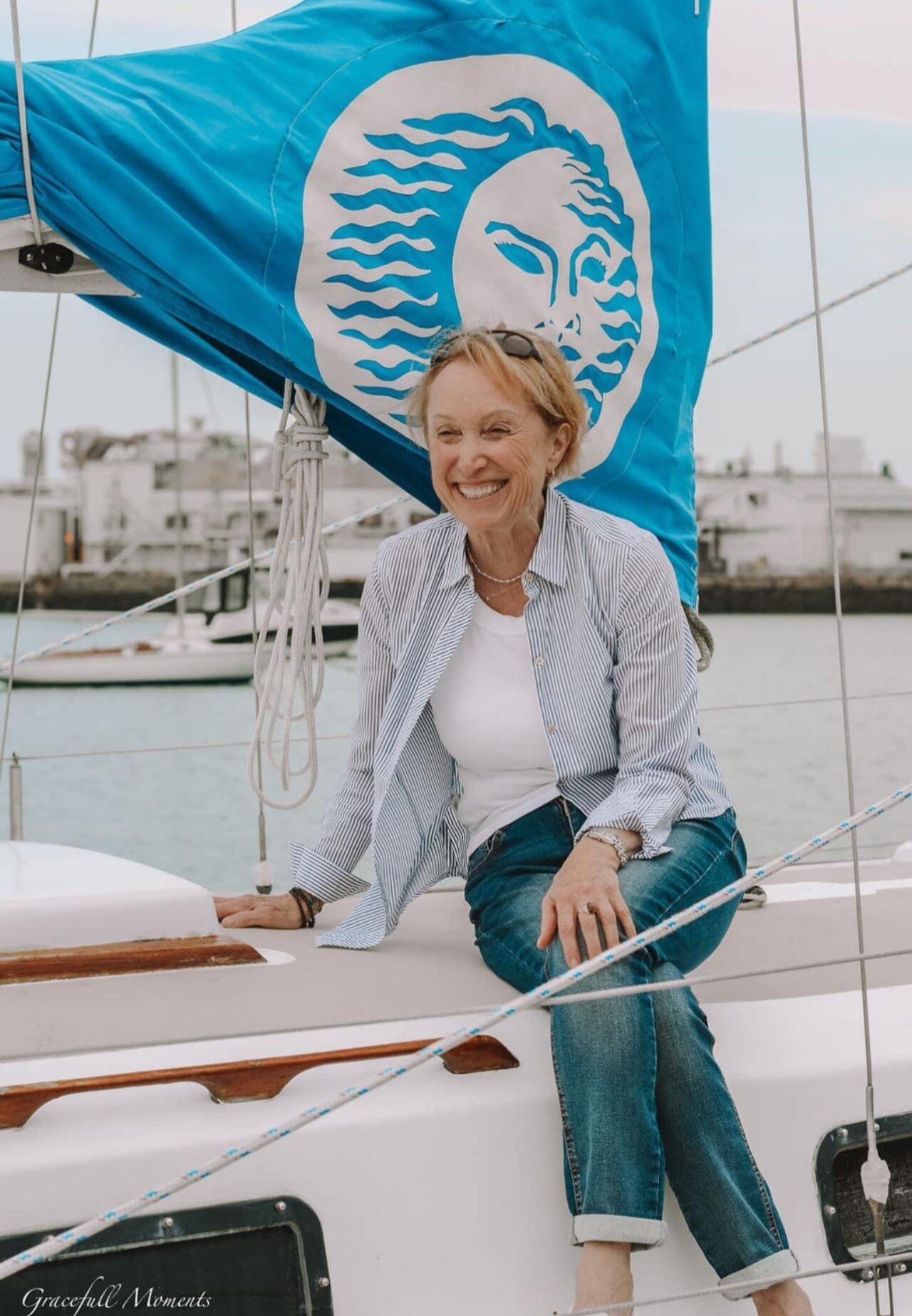 About – Sail Away Maine